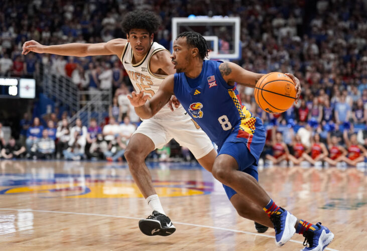 Former KU guard Coit commits to Maryland - KU Sports